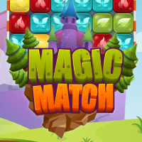 Magic Match | Play Magic Match on Stickgames.com