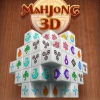 Mahjong 3D | Play Mahjong 3D on Stickgames.com