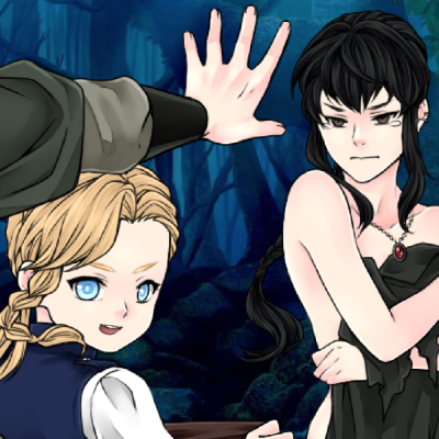 Manga Creator Vampire Hunter Page 12 | Jogos.com.br