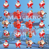 Matching Santa | Play Matching Santa on Stickgames.com