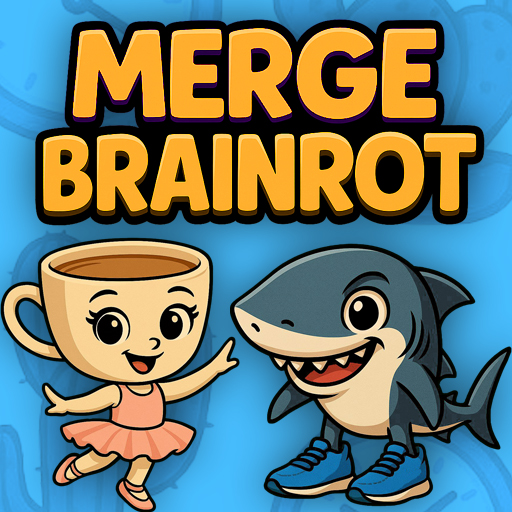Merge Brainrot | Jouez Merge Brainrot sur Jeuxjeux.fr