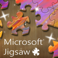 Microsoft Jigsaw | Play Microsoft Jigsaw on Wordgames.com