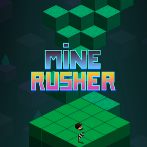Mine Rusher | Play Mine Rusher on Stickgames.com