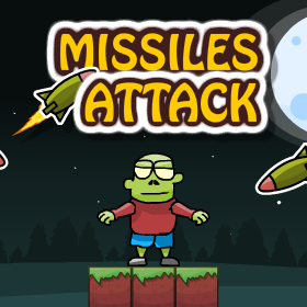 Missiles Attack | Play Missiles Attack on Wordgames.com