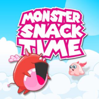 Monster Snack Time | Stickgames.com
