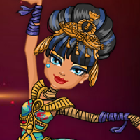 Mummy Princess | Girlgames4u.com