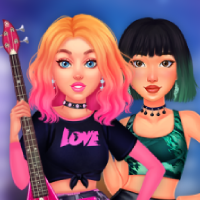 My Perfect Rock Band Creator - A Free Dress Up Game