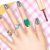 My Spring Nails Design | Girlgames4u.com