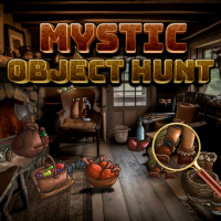 Mystic Object Hunt | Wordgames.com