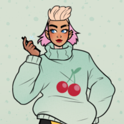 Non-binary Maker Dress Up Game