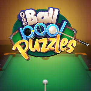 One Ball Pool Puzzle - Egirlgames.net