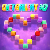 Onet Gallery 3D | Play Onet Gallery 3D on Stickgames.com