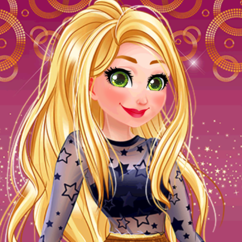 Online Selfie Stories Dress Up Game - Starsue.net