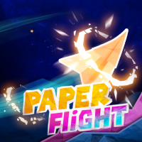 Paper Flight | Play Paper Flight on Stickgames.com