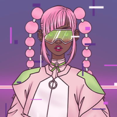 Pastel Cyberpunk Dress Up Game - Starsue.net