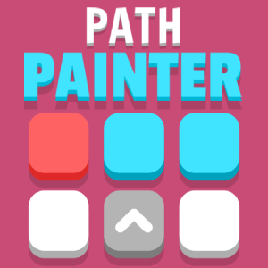 Path Painter | Play Path Painter on Stickgames.com