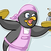 Penguin Diner | Jouez Penguin Diner sur Jeuxjeux.fr