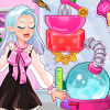 Crystal's Perfume Shop - Egirlgames.net
