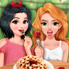 Pie Bake Off Challenge | Cooking Games