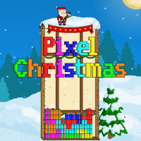 Pixel Christmas | Play Pixel Christmas on Wordgames.com