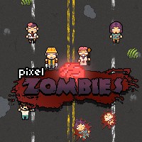 Pixel Zombies - Play Pixel Zombies on Capy