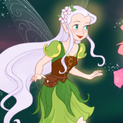 Pixie Friends - Play Pixie Friends on Egirlgames.net