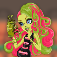 Plant Monster Princess - Play Plant Monster Princess on Capy