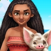 Polynesian Princess Adventure Style - Egirlgames.net