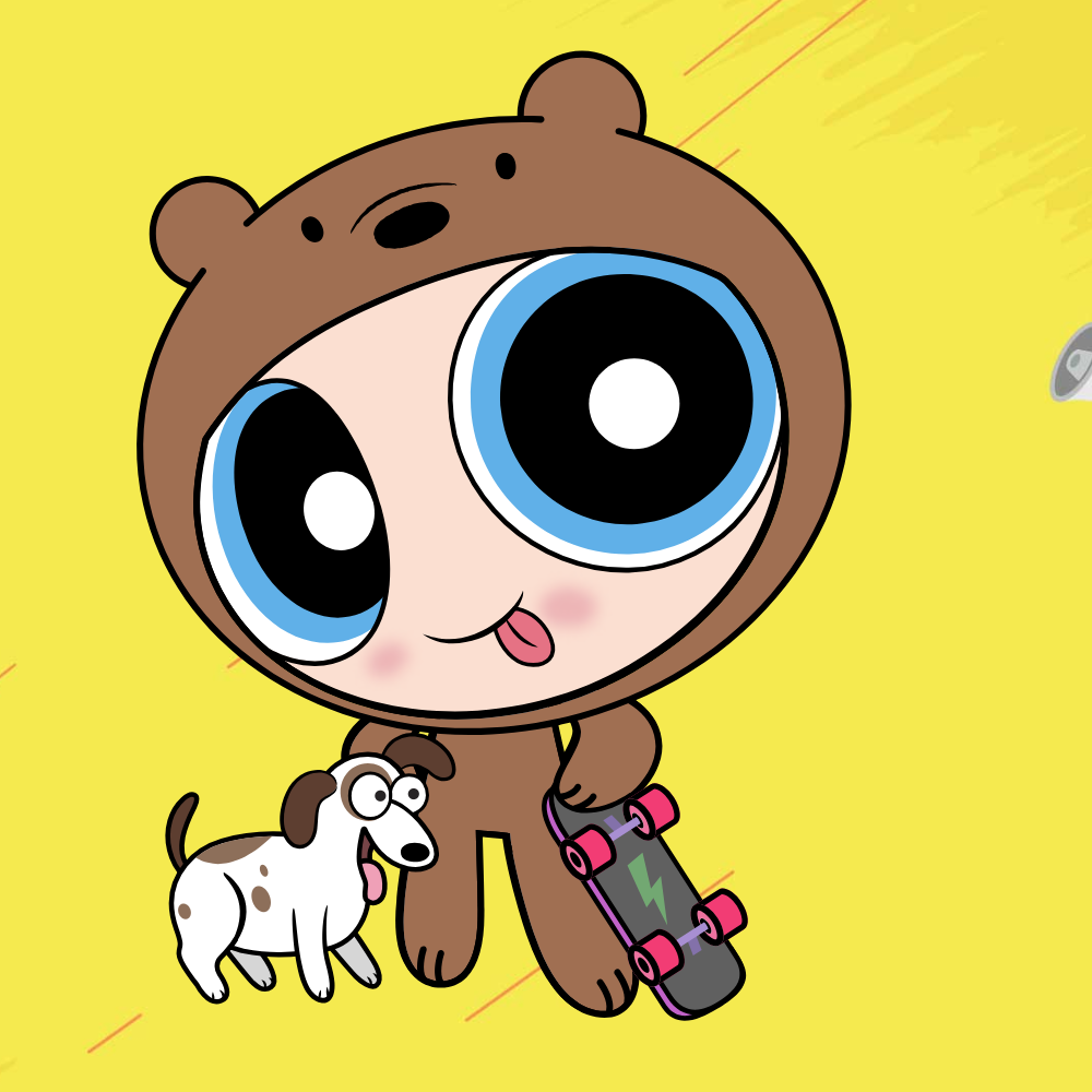 Powerpuff Yourself | Girlgames.com
