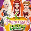 Princesses Creepy Fashion - Capy.com