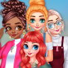 Princesses Funky Squad - Play Princesses Funky Squad on Capy