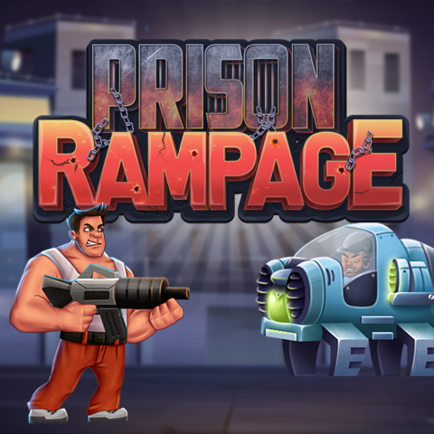 Prison Rampage | Play Prison Rampage on Wordgames.com