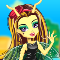 Queen Bee Princess - Play Queen Bee Princess on Capy