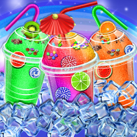 Rainbow Frozen | Cooking Games