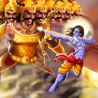 Ram The Yoddha | Play Ram The Yoddha on Stickgames.com