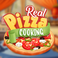 Real Pizza Cooking | Wordgames.com