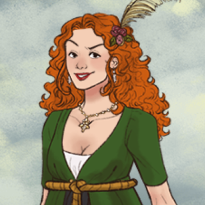 Regency Scenery Dress Up Game - Starsue.net