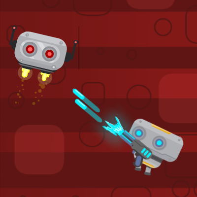 Robo Battle - Play Robo Battle on Capy