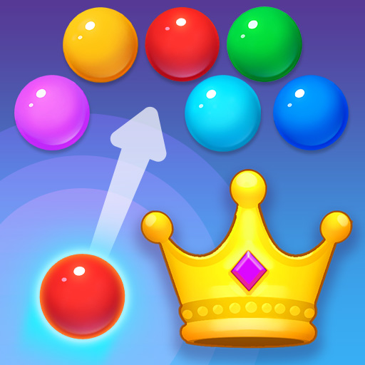 Royal Bubble Blast | Stickgames.com