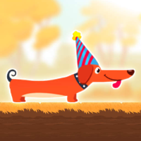 Sausage Dog | Play Sausage Dog on Stickgames.com