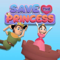 Save The Princess | Play Save The Princess on Stickgames.com