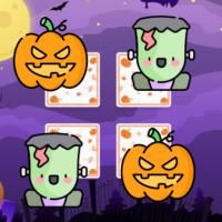 Scary Memory Halloween | Wordgames.com