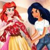 Princesses Shopping Rivals | Jeuxjeux.fr