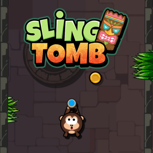 Sling Tomb | Jouez Sling Tomb sur Jeuxjeux.fr