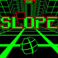 Slope | Play Slope on Stickgames.com