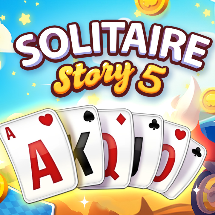 Solitaire Story TriPeaks 5 | Stickgames.com