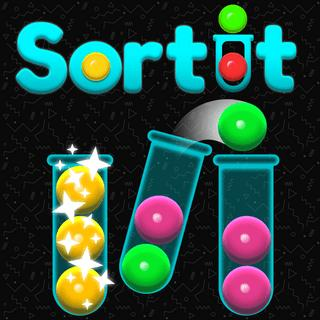 Sort It | Play Sort It on Stickgames.com