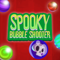 Spooky Bubble Shooter | Stickgames.com