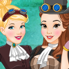 Steampunk Princesses | Stickgames.com