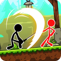Stickman Archero Fight | Stickgames.com